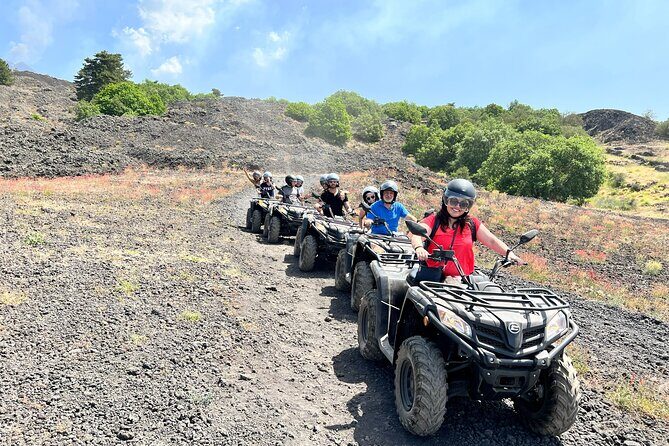 Etna Quad Tour (1 or 2 pax on a quad bike) - Practical Insights for Planning Your Trip