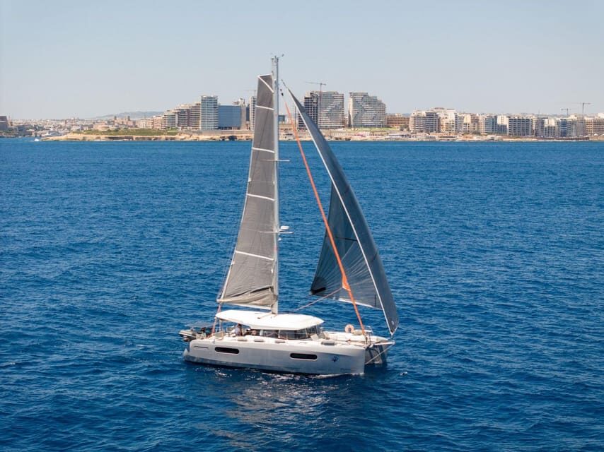 Evening Catamaran Charter - Detailed Itinerary Breakdown