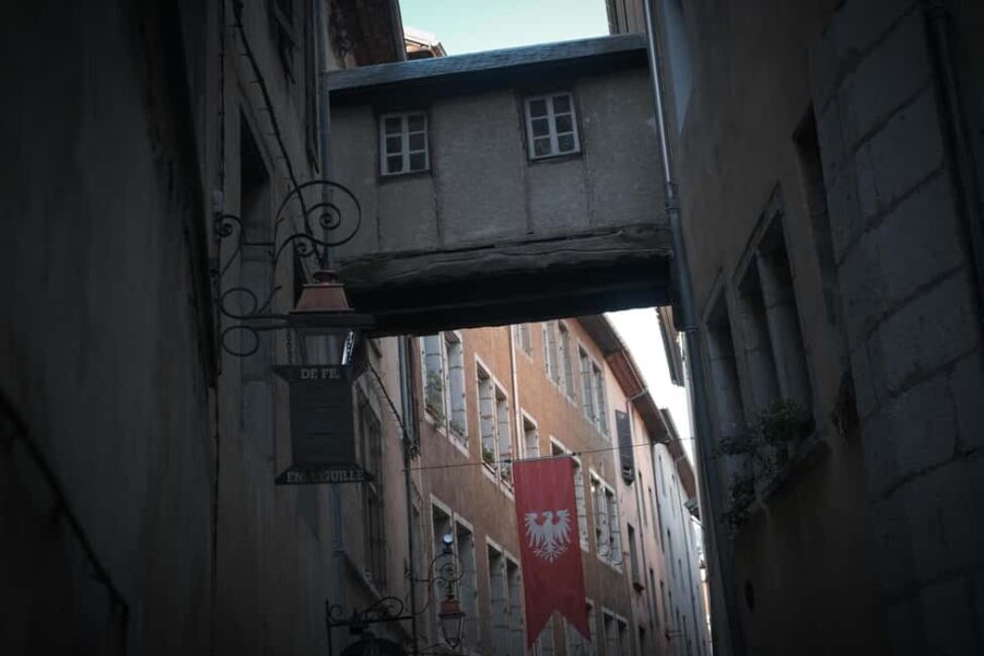 Evening Guided Tour of Chambéry  City of the Dukes of Savoy - A Closer Look at the Tour Experience