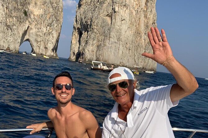 Exclusive Boat Tour to Capri with Swim Stop and Aperitif - Who Will Love This Tour?