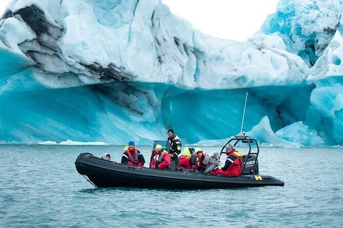 Exclusive Glacier Experience on Vatnajökull - Practical Details: What You Need to Know