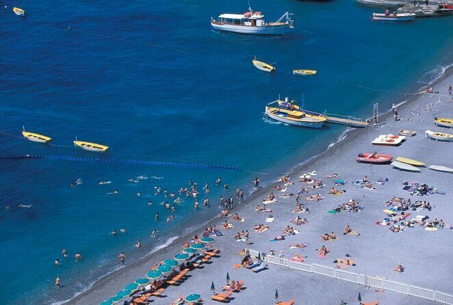 Exclusive Private Boat Tour from Sorrento to Positano and Amalfi - A Detailed Look at the Itinerary
