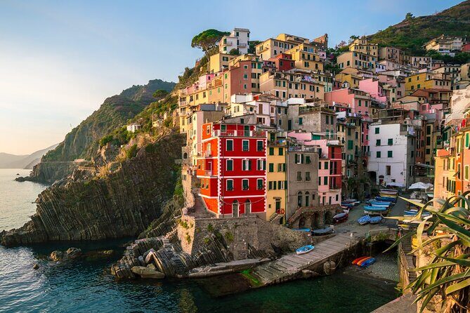 Exclusive Private Tour of Cinque Terre - What’s Included and What’s Not