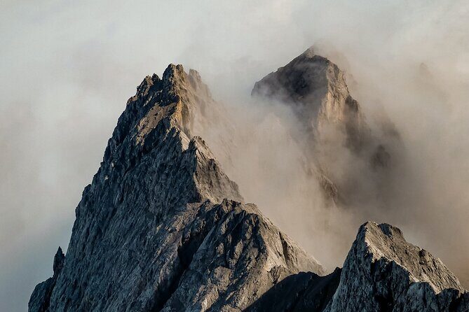 Exclusive private Vantour to Germany's Highest Mountain Zugspitze - The Guides and Their Role