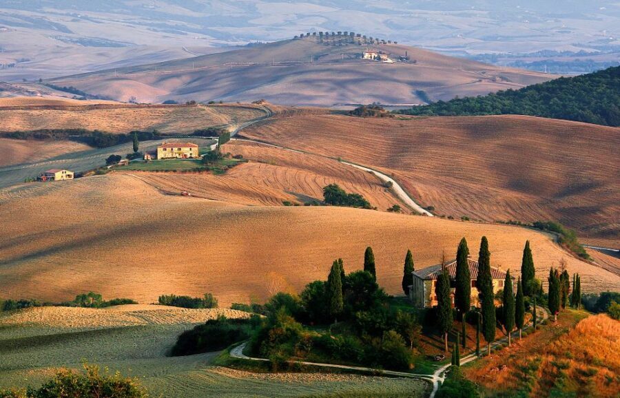 Exclusive Val dOrcia Full-Day Wine Tour from Florence - How the Day Unfolds