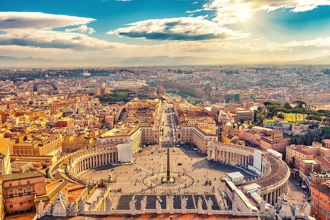 Exclusive Vatican Museum Sistine Chapel Skip-the-Line Group Tour - Practical Details and Tips