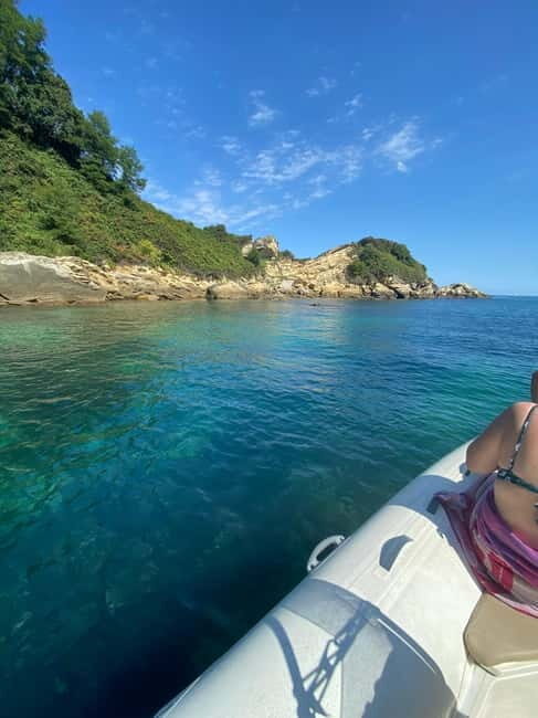 Excursion Bateau Biarritz, Pays basque - What’s Included and What to Bring