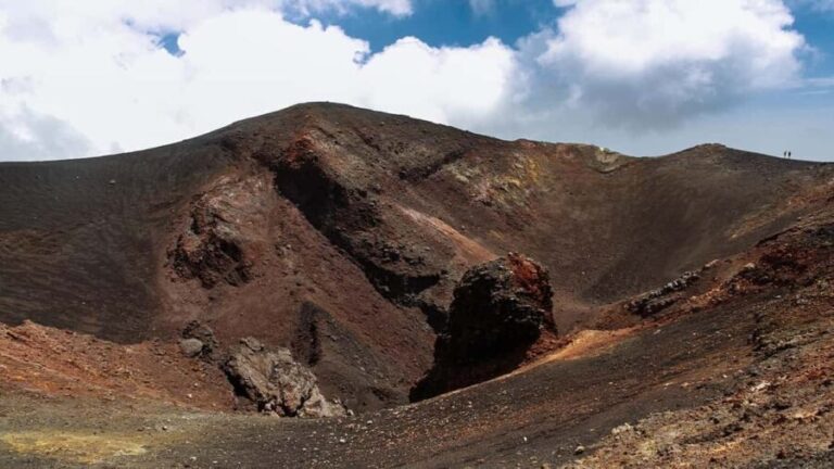 Excursion etna in FIAT CROSS 4X4 scarpe e giacche gratis - Why This Tour Works Well for Travelers