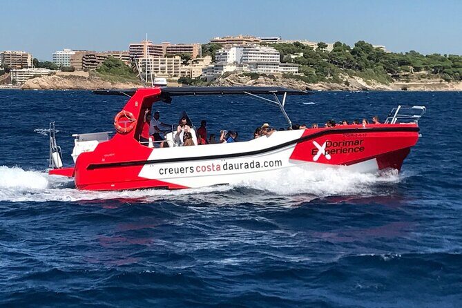 Excursion from Cambrils by 2-hour speedboat - Why This Tour Offers Good Value
