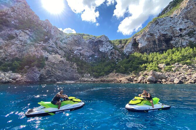 Excursion to Isla Margarita by Jet Ski From San Antonio - Why This Tour Offers Good Value