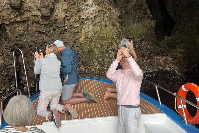 Excursions Marco Isola Bella Blue Grotto - Value and Price Point