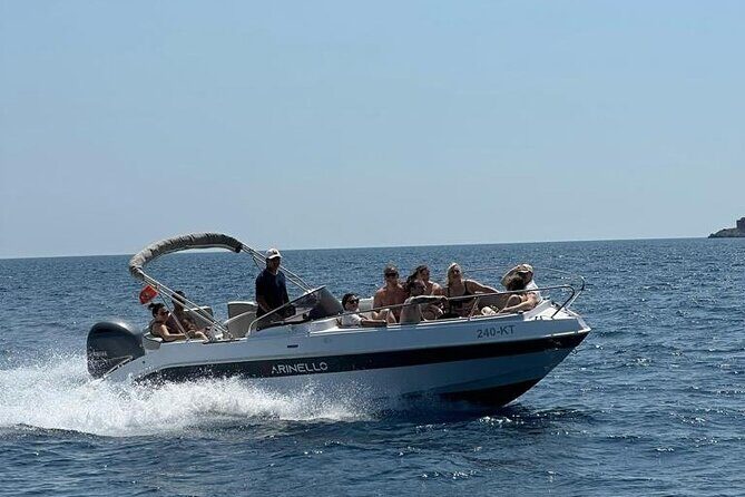 Experience Speedboat Tours in Kotor, Montenegro - Practicalities and What to Expect