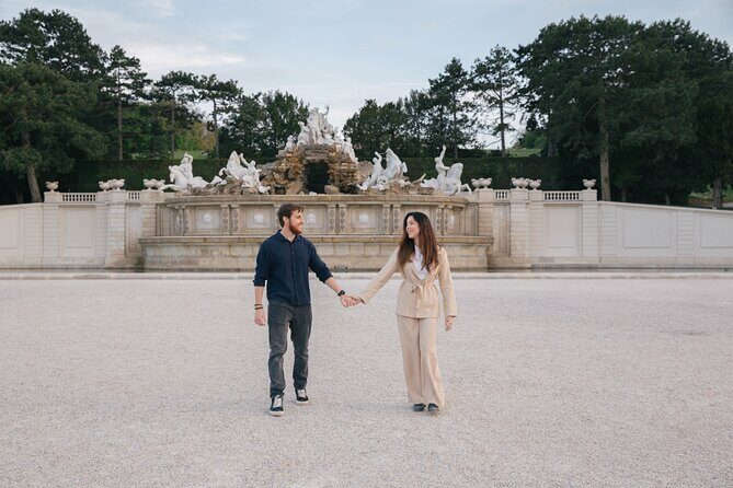 Experience Vienna with a local professional photographer - What to Expect from the Experience
