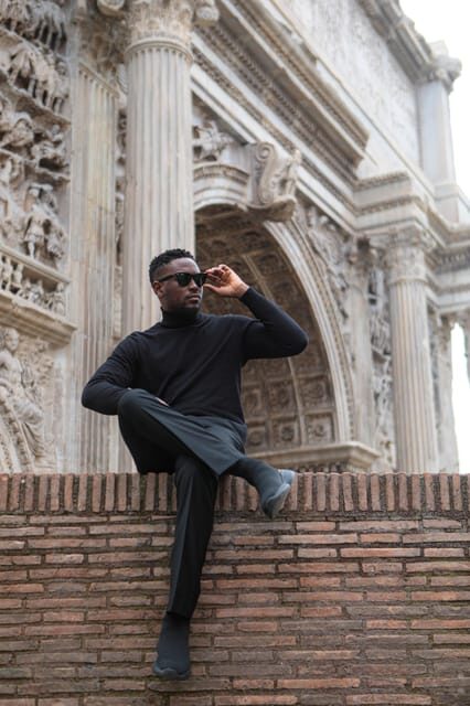 Expert Photographer of Rome with Guide - Key Points
