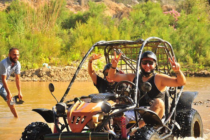 Explore Alanya Thrilling Quad Or Buggy Safari Adventure - Practical Details That Matter