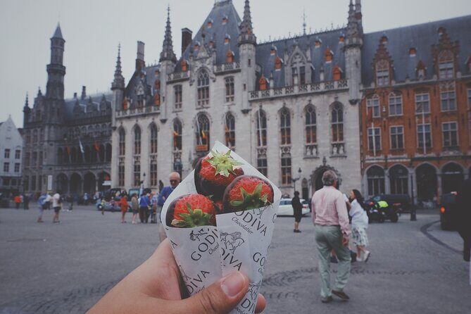 Explore Bruges in 60 minutes with a Local - What Makes This Tour Stand Out