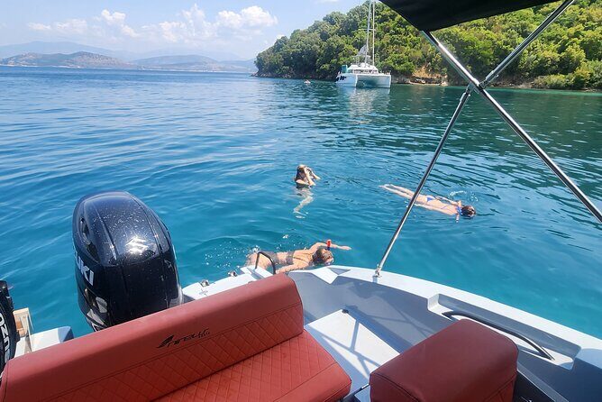 Explore Corfu North East coast - What to Expect During the Experience
