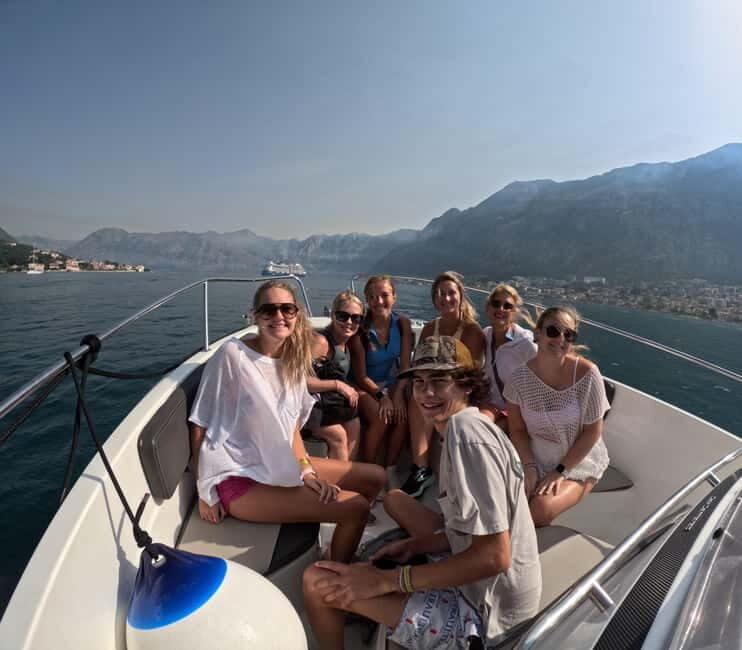 Explore Kotor Bay:Blue Cave,Lady of the Rocks & swimming,3h! - Practical Details and Value