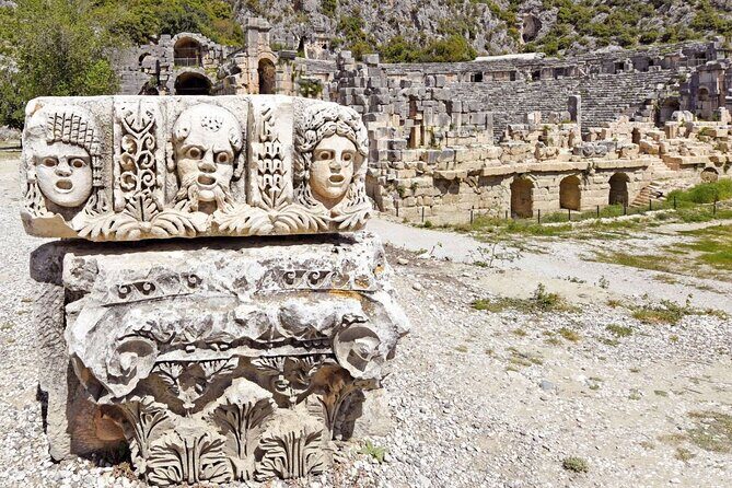 Explore Lycian Rock Tombs, St. Nicholas Church & the Sunken City - Final Thoughts