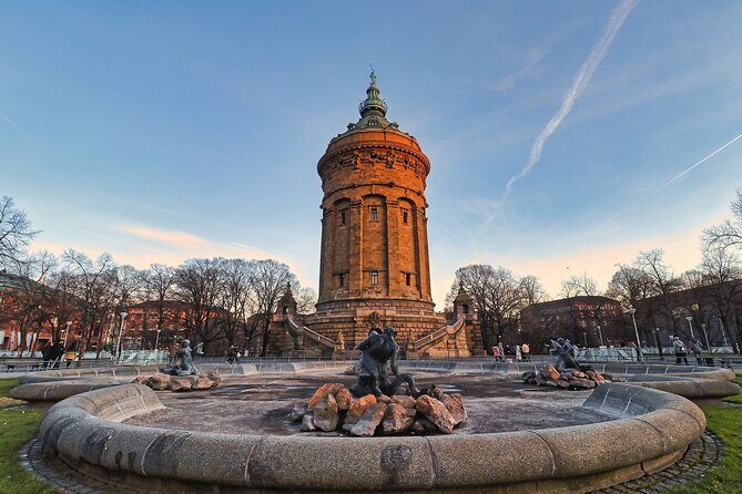 Explore Mannheim in 60 minutes with a Local - What to Expect from the Tour