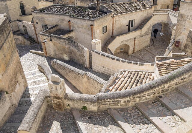Explore Matera: 2-Hour Private Walking Tour - How to Make the Most of Your Tour