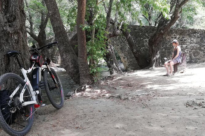 Explore Paphos forest with e-mountain bikes - What Travelers Say