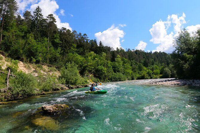 Explore Soa River on Sit on top Kayak with Free Photos - Authentic Reviews and What They Add