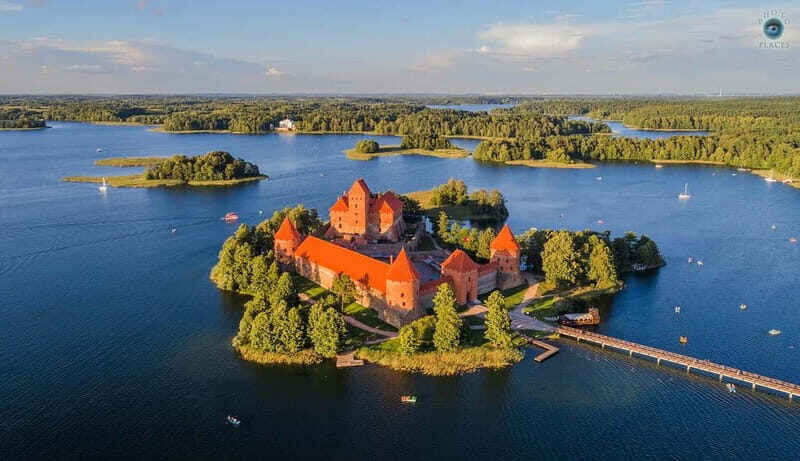 Explore the Baltics: Riga - Vilnius / Vilnius - Riga Daytrip - Itinerary Breakdown: An In-Depth Look