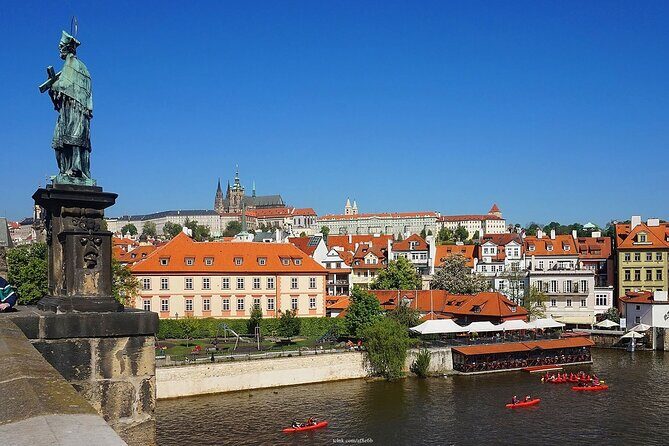 Explore the Historic Prague Castle: Private Half-Day Walking Tour - What the Tour Includes and What You Should Keep in Mind