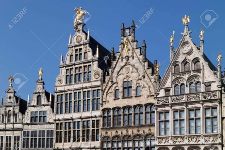 Explore the history of Antwerp with a local historian - A Step Into Antwerp’s History: What to Expect from the Tour
