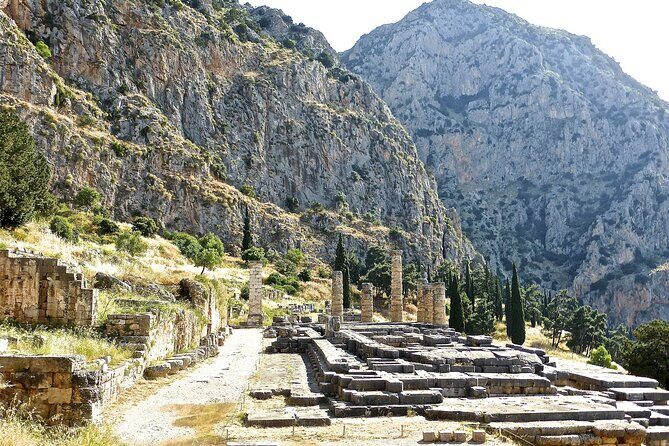 Explore the Mystical Ruins in Delphi, Greece - Private Tour - Who Should Consider This Tour?