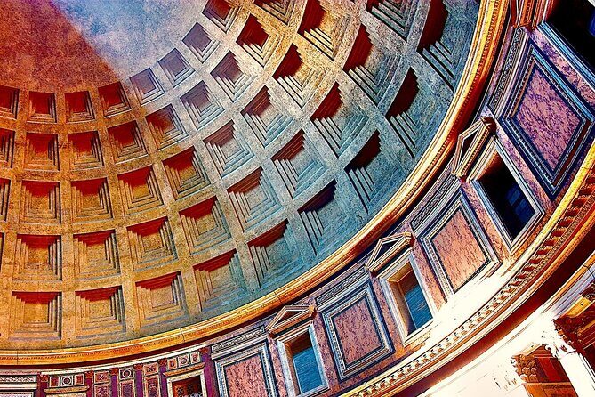 Exploring Rome's Rich Heritage: Pantheon and Jewish Ghetto - Authentic Insights from Past Participants