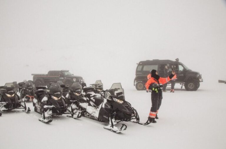 Eyjafjallajökull Volcano and Glacier Jeep Tour - The Value and Who It’s Best For
