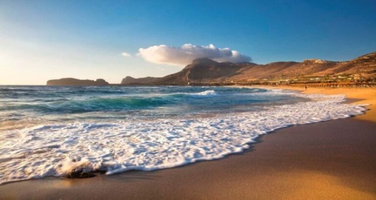 Falassarna Beach Tour From Rethymno - Analyzing the Experience: Value and Authenticity
