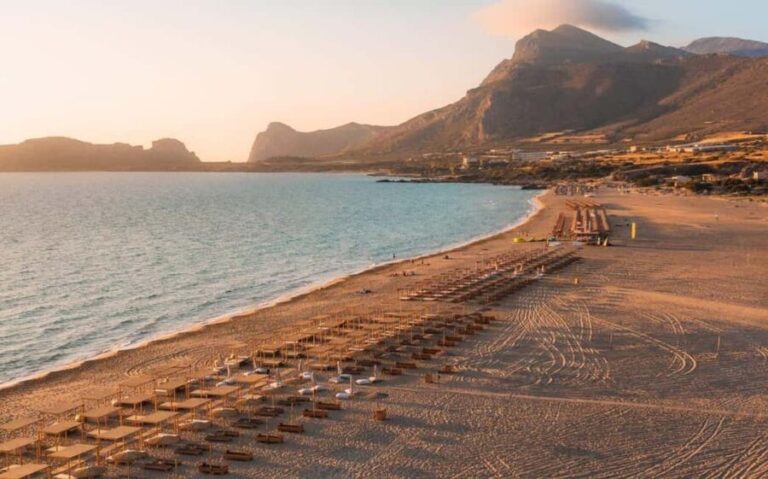 Falassarna: Full-Day Beach Escape with Hotel Pickup - Why This Tour Works