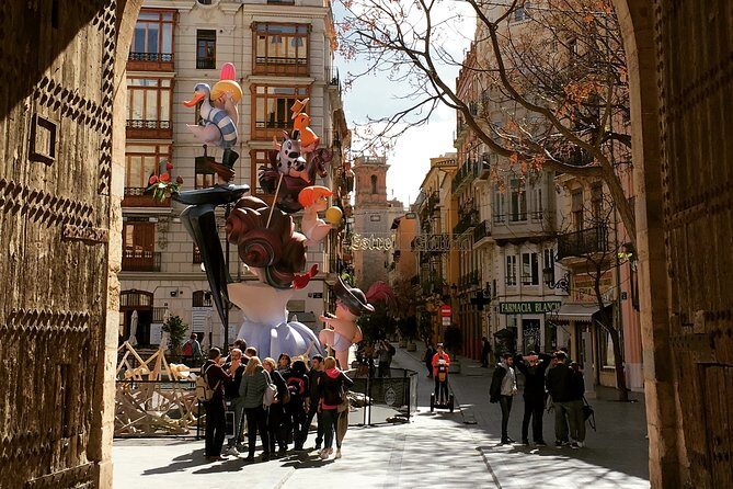 Fallas tour 2026 - Authentic Insights & Perspectives