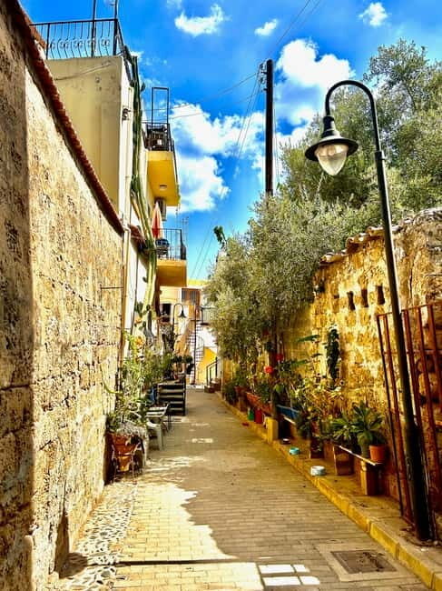 Famagusta and Salamis or Ghosttown with a private guide - A Complete Look at the Tour Experience