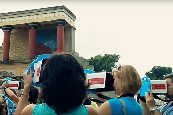 Family Mythology Adventure - Explore the Palace of Knossos - The Practical Side: How It Works