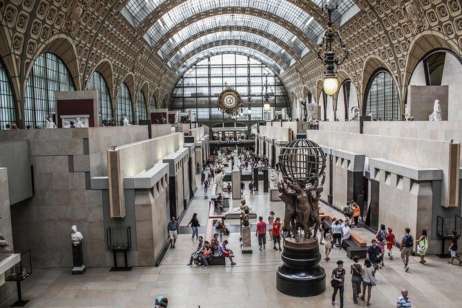 Family Tour at the Musée d'Orsay - Practical Details: What You Need to Know