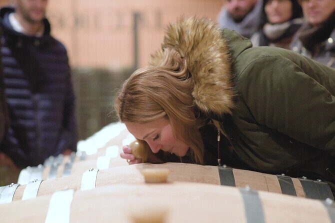 Family winery visit with food - Who Would Love This Tour?