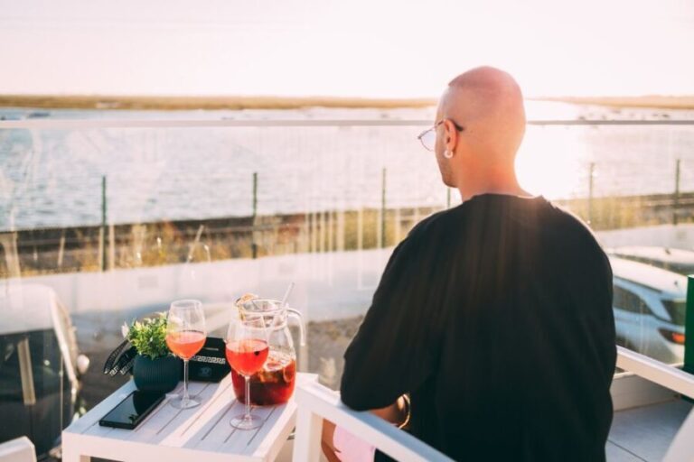 Faro: Sunset Segway Tour with Cocktails - The Itinerary: What You’ll See and Do