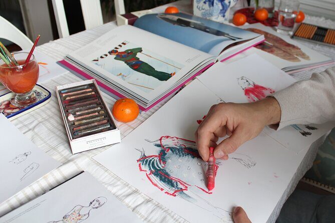 Fashion Design Workshop & Brunch on a Seine River Boat in Paris - What the Itinerary Looks Like