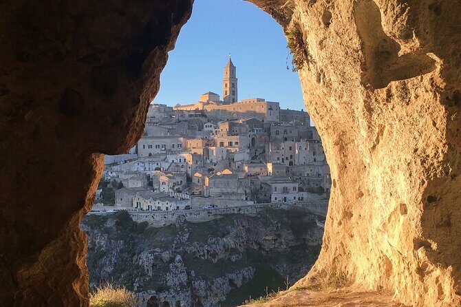 FAST TO MATERA: Guided Tour with bus, from Bari - Exploring Matera at Your Own Pace