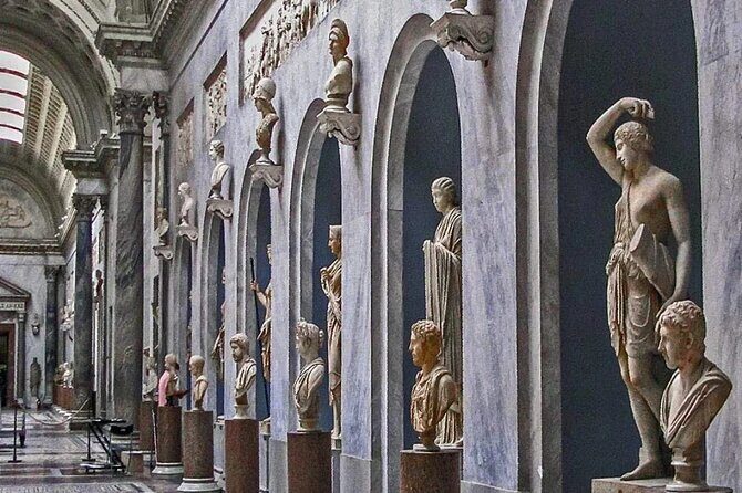 Fast Track Tickets: Sistine Chapel & Vatican Museums - What We Love About This Tour