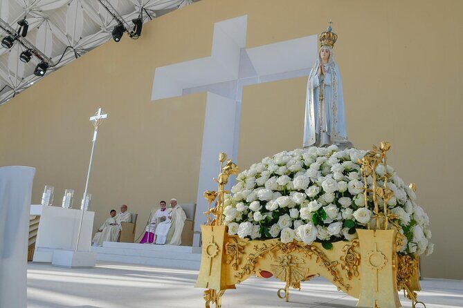 Fatima Half-Day Tour from Lisbon - Transportation, Group Size, and Timing: What Matters