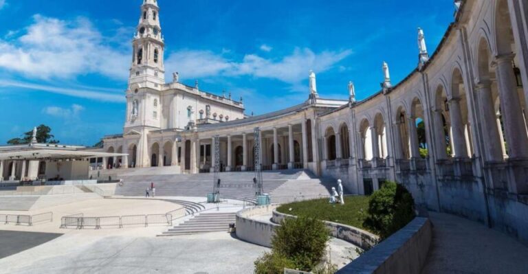 Fatima Spiritual Full Day Private Tour from Lisbon - The Itinerary Breakdown: What to Expect