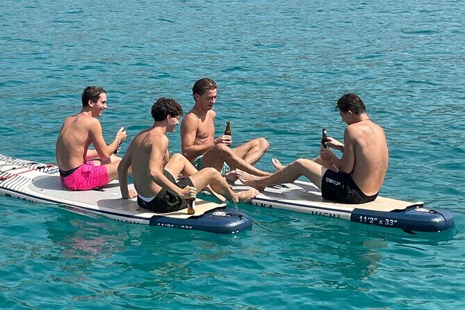Favignana Egadi Islands Luxury Catamaran Tour with Lunch - What’s Included and What You Should Consider