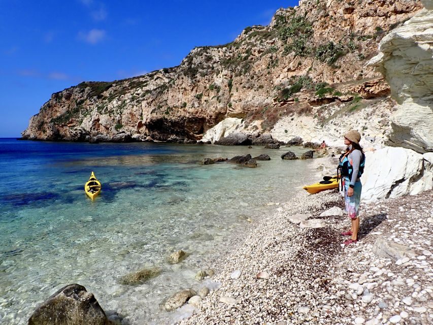 Favignana: kayak excursion, snorkelling and adventure - Who Would Love This Experience?