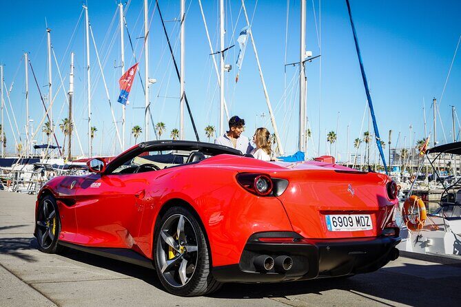Ferrari Car Driving & Sailing Experience Barcelona - FAQ