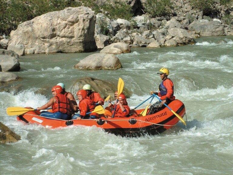 Fethiye: Dalaman River Rafting Tour with Lunch - The Riverside Lunch: A Turkish Feast